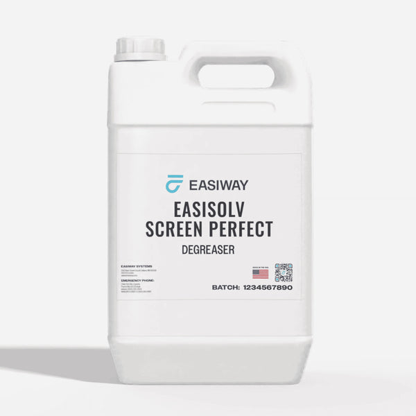 EasiSolv™ Screen Perfect Degreaser - screen-printers-resource