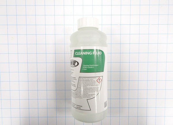 Quatro Printhead Cleaning Fluid Cleaner 1 Liter - screen-printers-resource