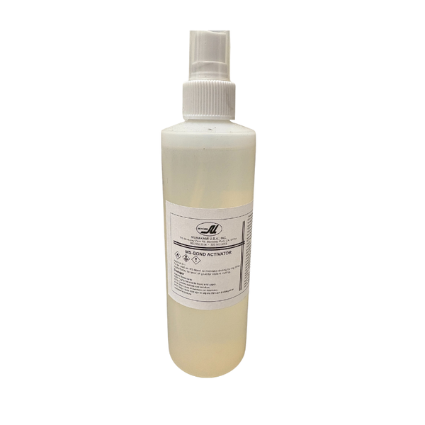 MS-Bond Activator 80z Pump - screen-printers-resource