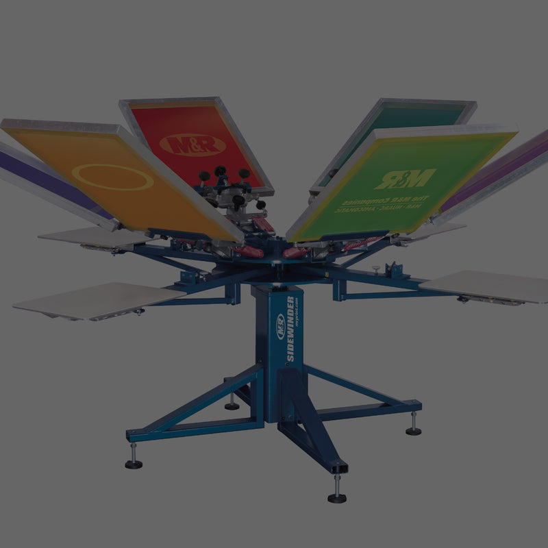 Screen Printers Resource