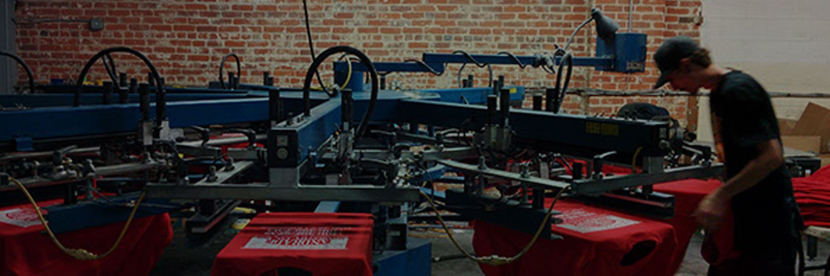 Screen Printers Resource