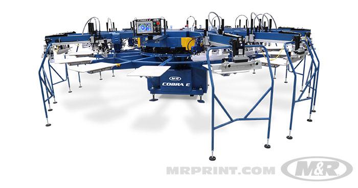 Buyers Guide Auto Presses - screen-printers-resource