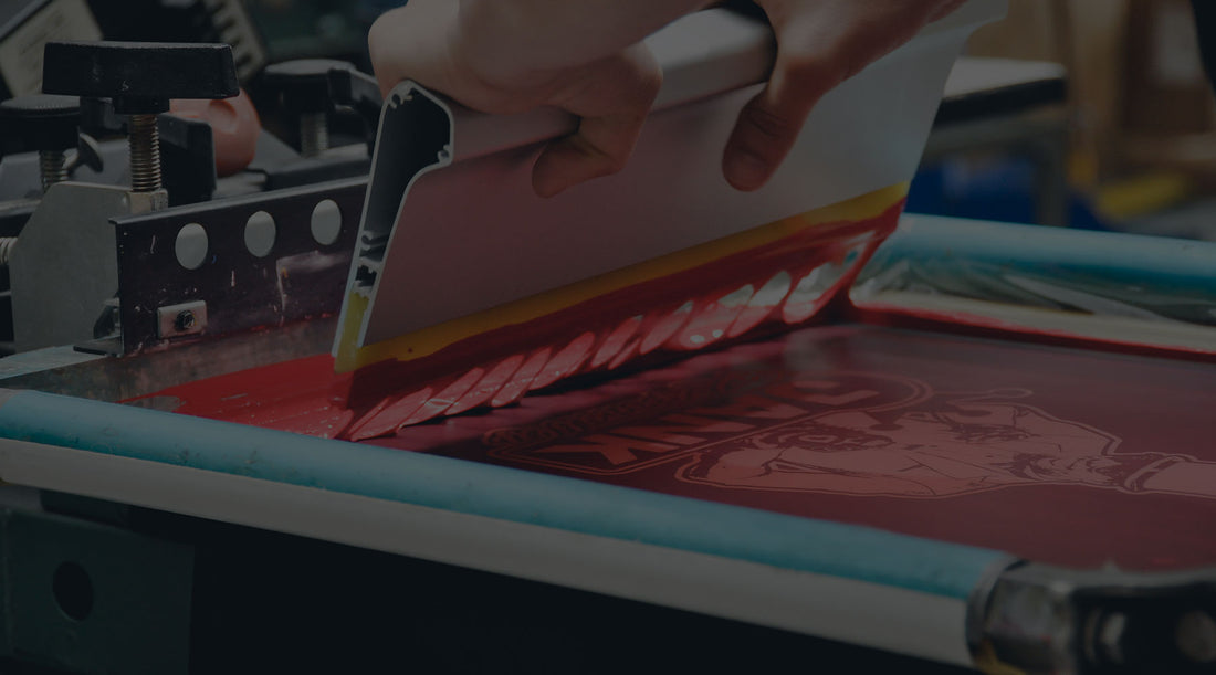 Screen Printers Resource