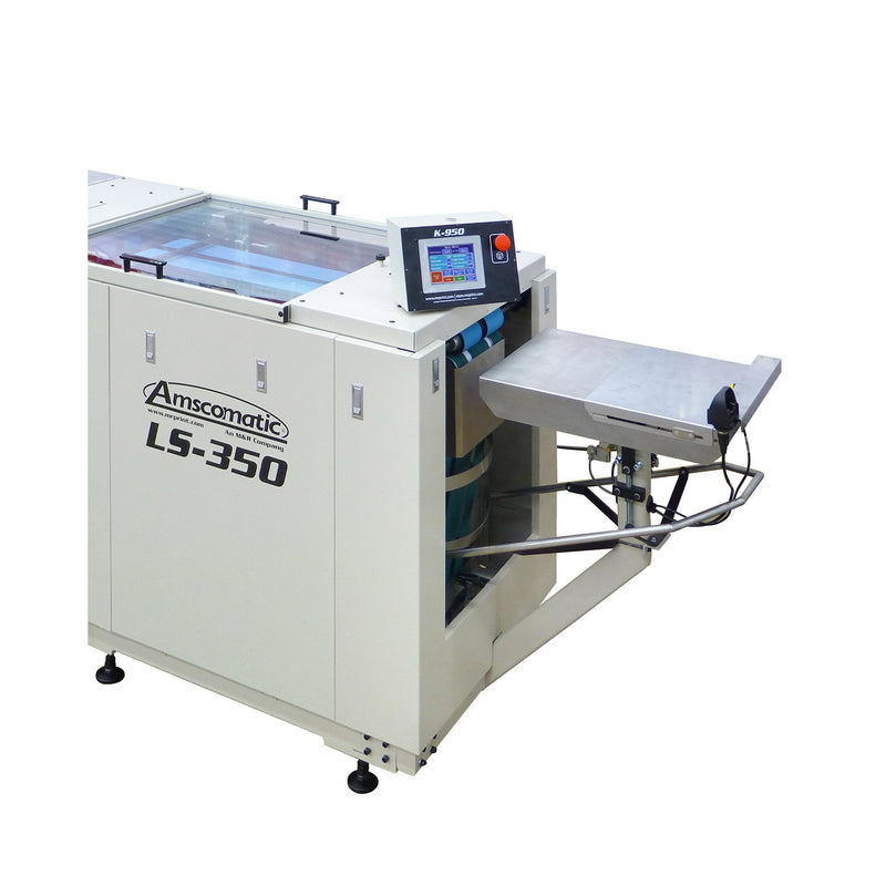 LS-350™ Long Sleeve Folder - screen-printers-resource