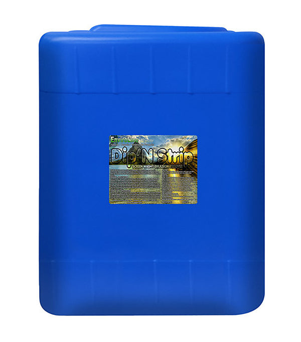 DIP-N-STRIP INK/EMUL REMOVER - screen-printers-resource