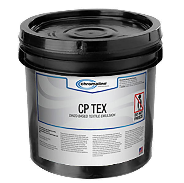 CP TEX EMULSION DYED - screen-printers-resource