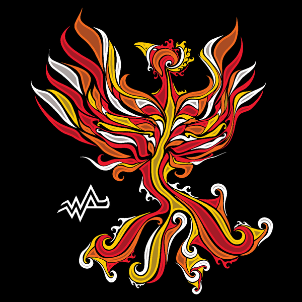 Zodiac - Aquarius Ink - screen-printers-resource