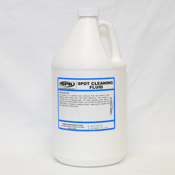 SPR SPOT CLEANING FLUID -200 - screen-printers-resource