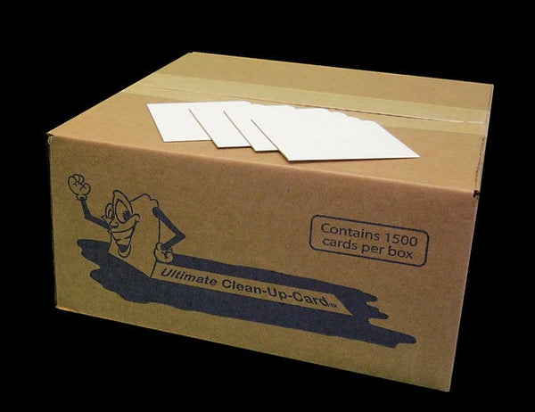 The Ultimate Clean-Up-Card - screen-printers-resource